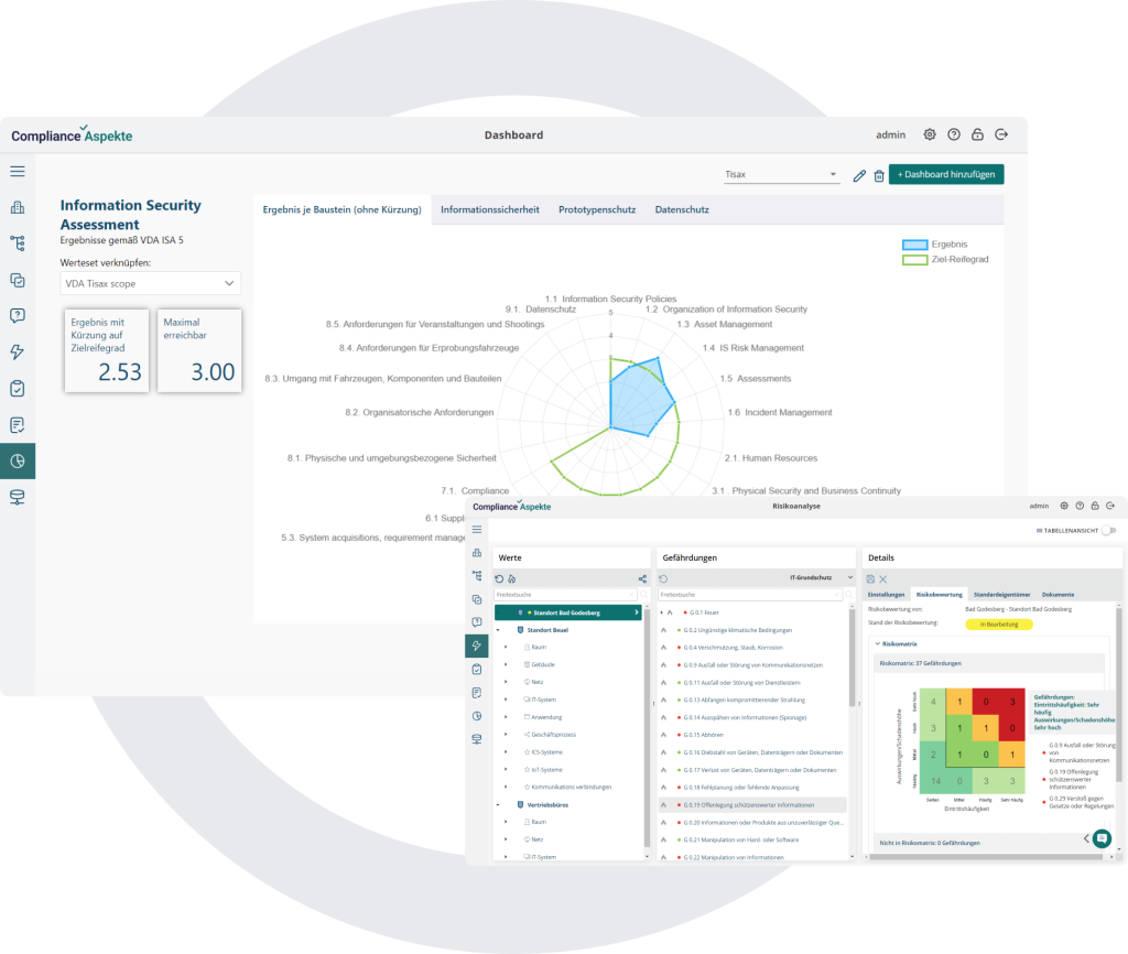 ISO 9001 Software: Building QMS with Compliance Aspekte